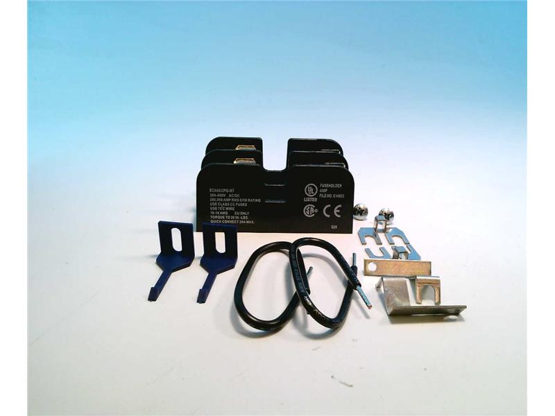 FPFK-1 Fuses and Fuse Accessories by FEDERAL PACIFIC TRANSFORMER