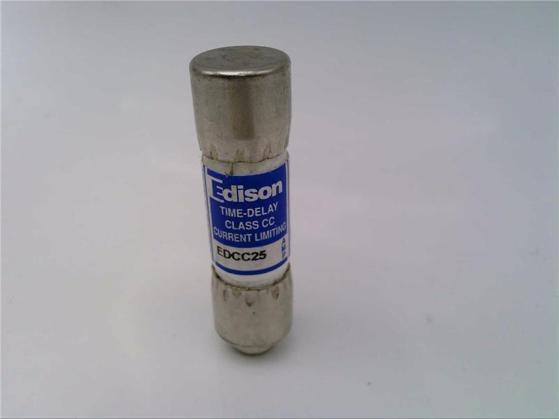 EDCC25 Fuses and Fuse Accessories by EATON CORPORATION