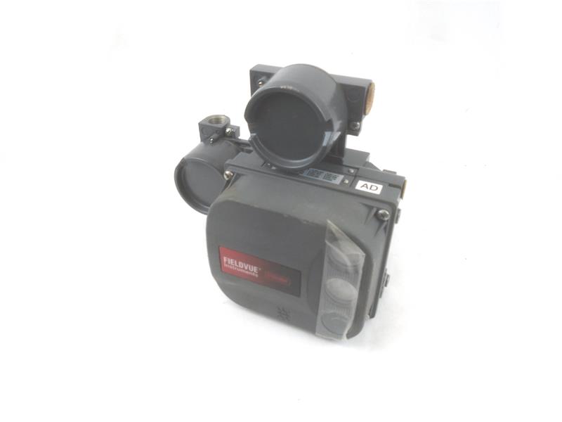 DVC6005 Pressure and Flow Control by EMERSON