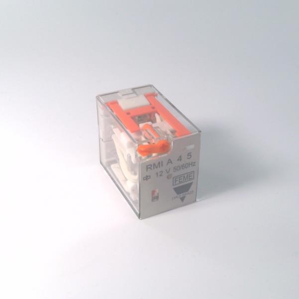 RMI A 4-5 012 AC Relays by CARLO GAVAZZI