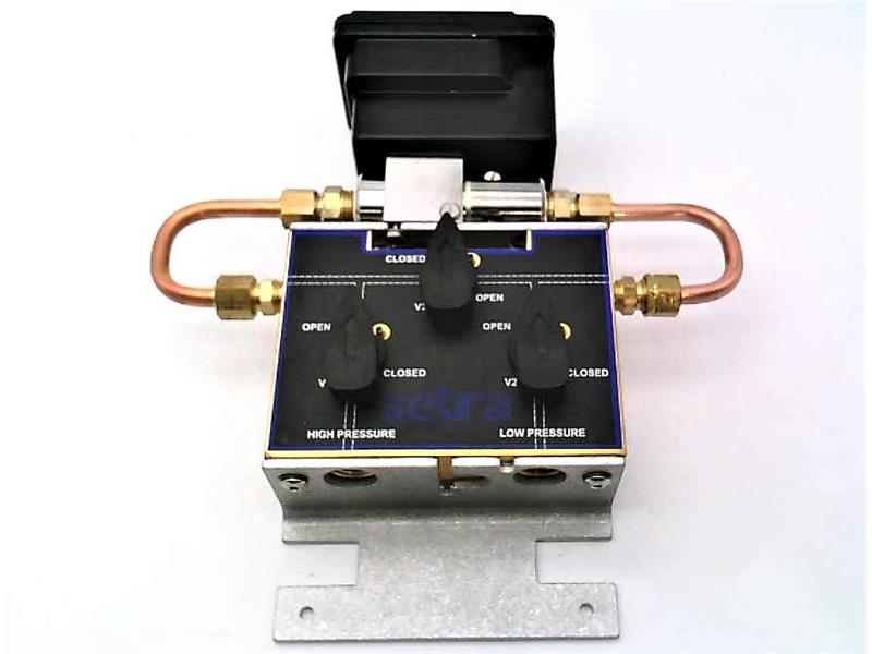 2301-100P-D-3V-11-B-C Transmitters by SETRA