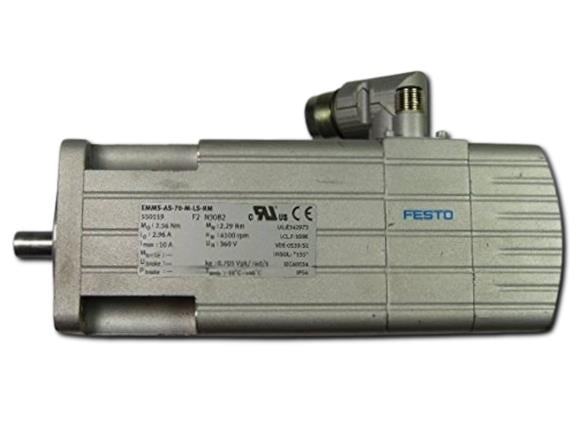 EMMS-AS-70-M-LS-RM Motors by FESTO