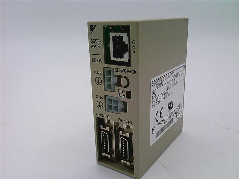 SGDF-A2CS Servo Motors and Components by YASKAWA ELECTRIC