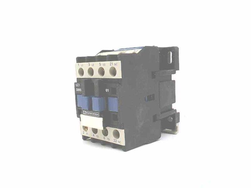 LC1-D2501-E5 Contactors and Starters by SCHNEIDER ELECTRIC