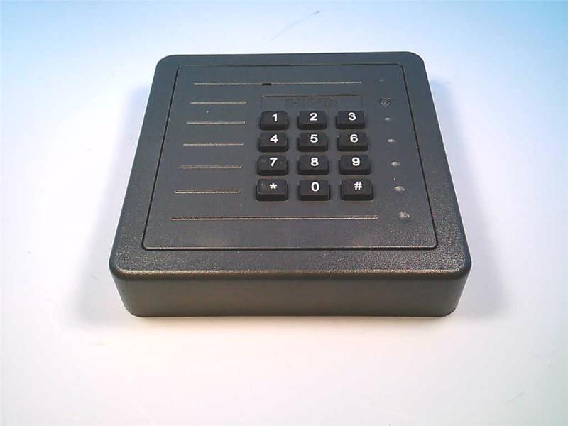 D8223-P Magnetic Card Readers by BOSCH