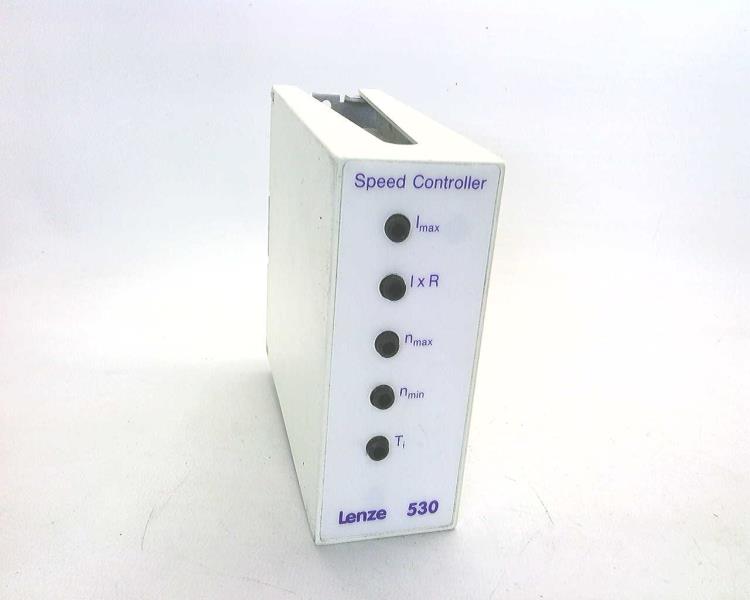 EVD533-E Control Devices by LENZE