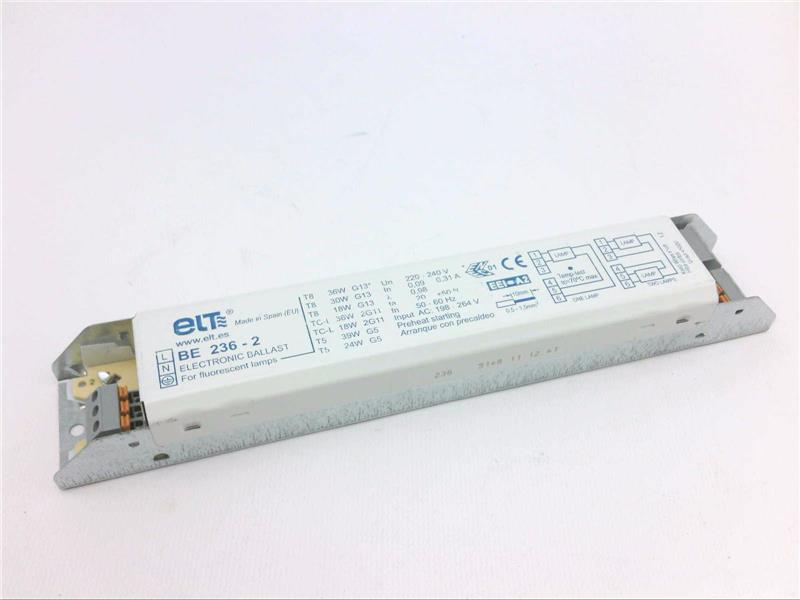 BE-236-2 LED and Industrial Lighting by ELT