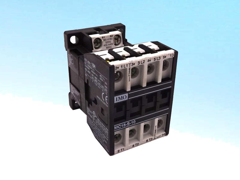 MC10-S-10-400 Contactors and Starters by IMO