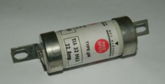 TIA-32-M63 Fuses and Fuse Accessories by CONVERTEAM