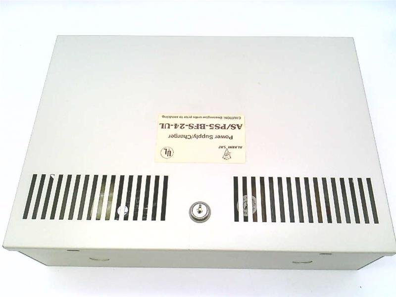 PS5-BFS-24-UL Power Supply Systems by ALARM SAF