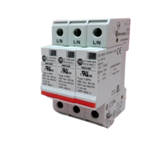 4983-DS480-403 Surge Protection Devices by ALLEN BRADLEY