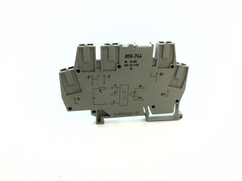 859-744 Integrated Circuits by WAGO