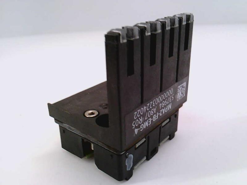 MPA2-FB-EMG-4 Pneumatic Motors and Accessories by FESTO