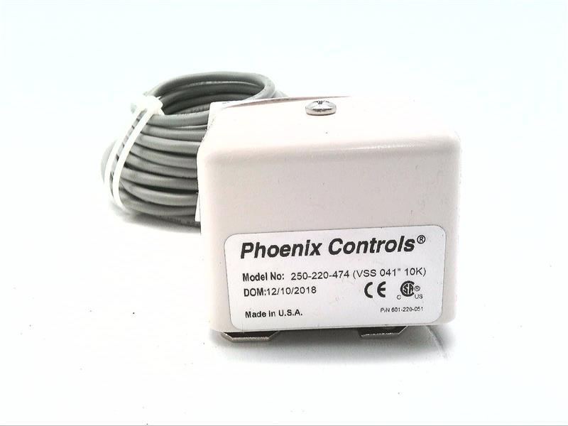 VSS40100A Photoelectric Sensors by PHOENIX CONTROLS