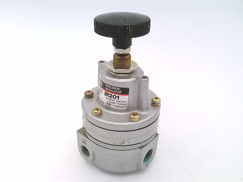 IR2010-G02 - PRECISION REGULATOR by SMC