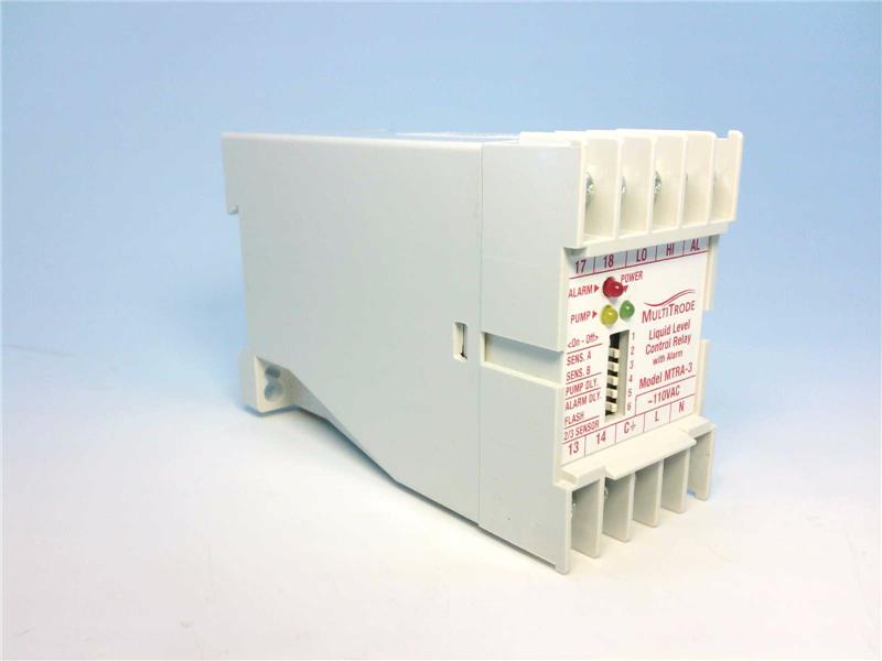 MTRA-3 Control Devices by MULTITRODE
