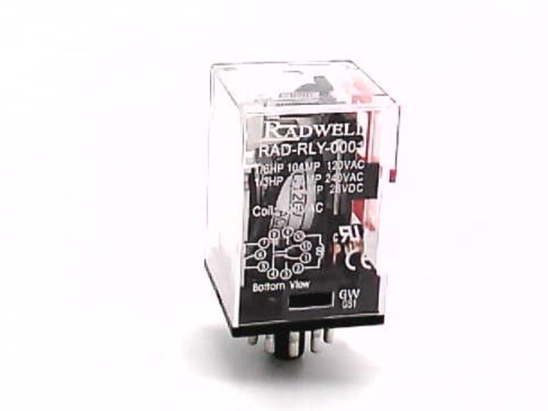 RAD-RLY-0001 Relays by RADWELL