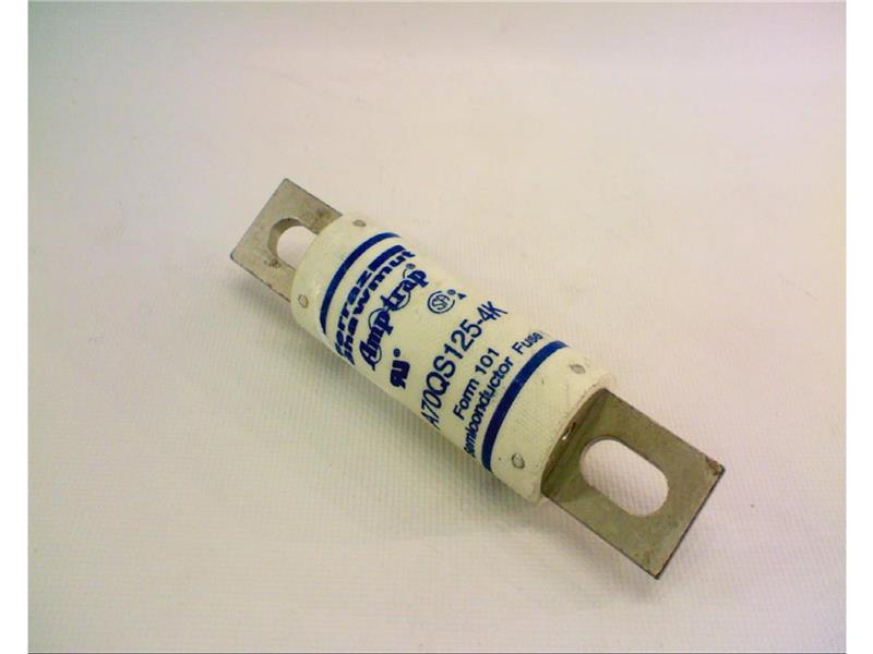 A70QS125-4K Fuses and Fuse Accessories by MERSEN