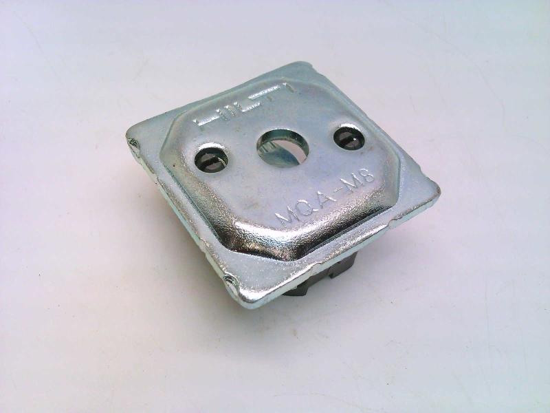 MQA-M8 Clamps and Holders by HILTI