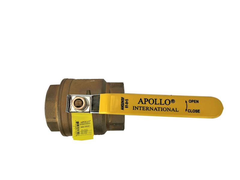 94A-100-01 Valves by APOLLO VALVES