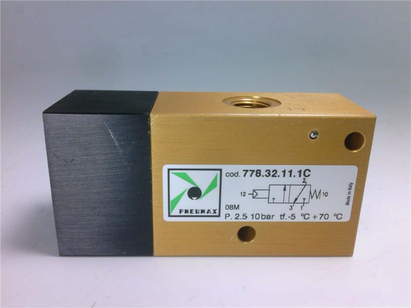 778.32.11.1C Valves by PNEUMAX