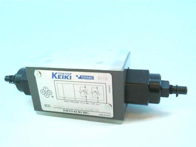 TGMFN-3-X-A2W-B2W-51 Hydraulic Valves and Accessories by TOKYO KEIKI