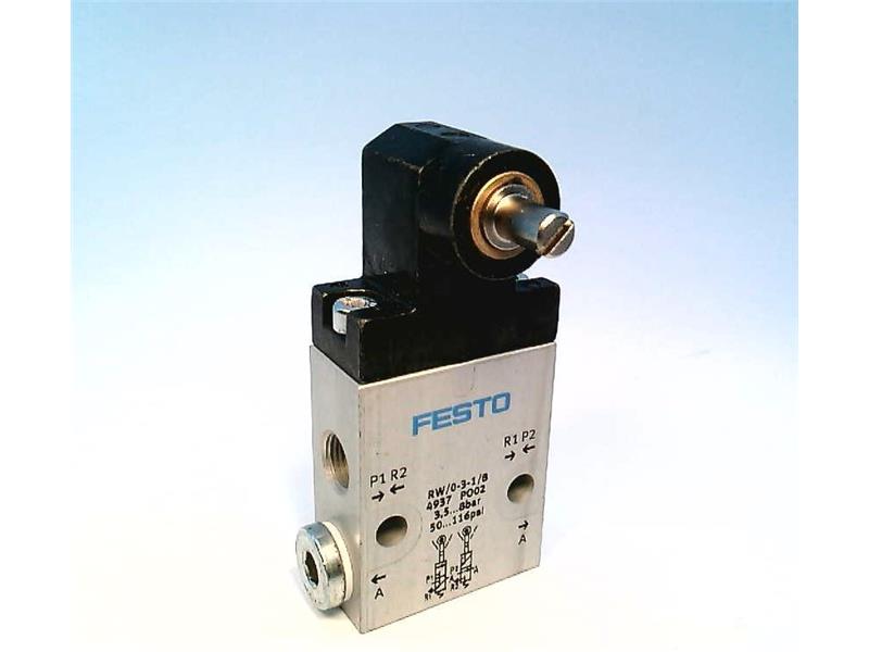 RW/O-3-1/8 Pneumatic Manifolds and Valves by FESTO