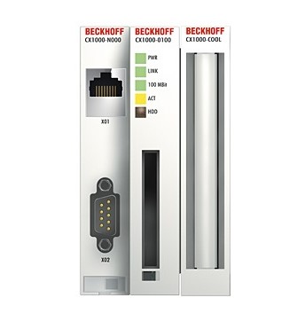 CX1000-0011 Control Devices by BECKHOFF