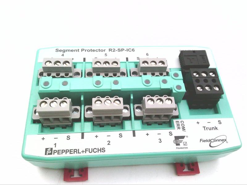 R2-SP-IC6 Drive Components by PEPPERL & FUCHS