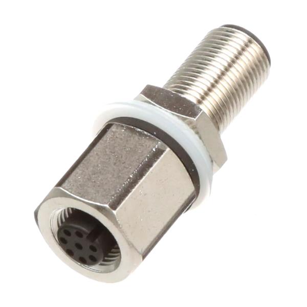 FK FS 8/M12 Connectors by TURCK