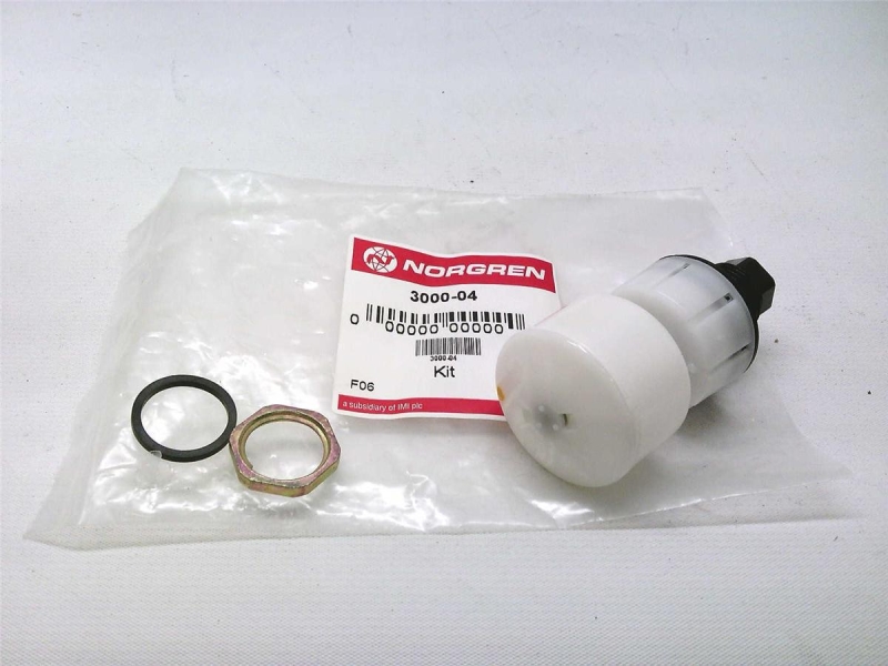 3000-04 - FILTER AUTO DRAIN KIT by NORGREN