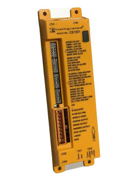 CS1001 Control Devices by INTELLIGRATED SYSTEM