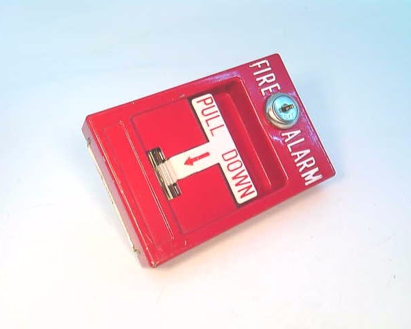 RMS-1T-KL Building Maintenance by POTTER ELECTRIC