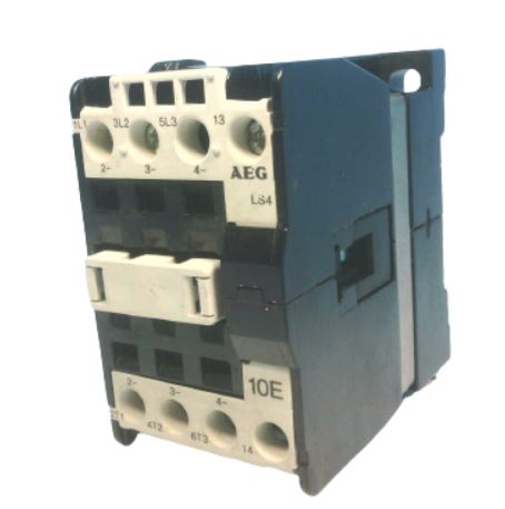 LS4.10E Contactors and Starters by EEC AEG