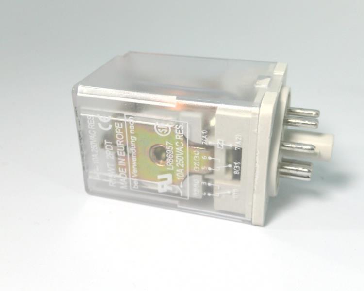 R15WT-2PDT - RELAY by TELE CONTROLS