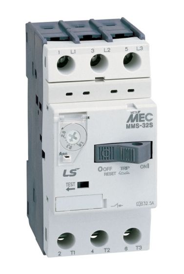MMS-32S-1-1.6A Contactors and Starters by LS ELECTRIC