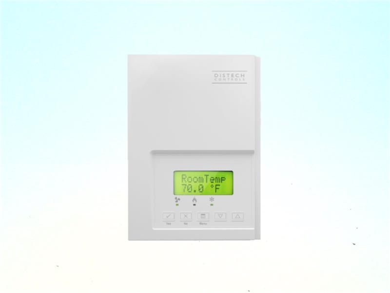 ECL-STAT-HP Thermostats by DISTECH