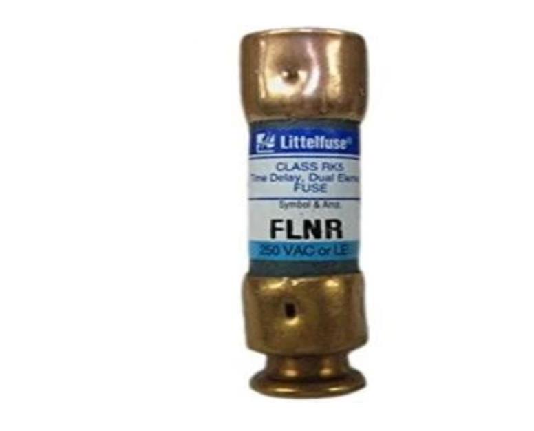 FLNR-1-1/2 Fuses and Fuse Accessories by LITTELFUSE