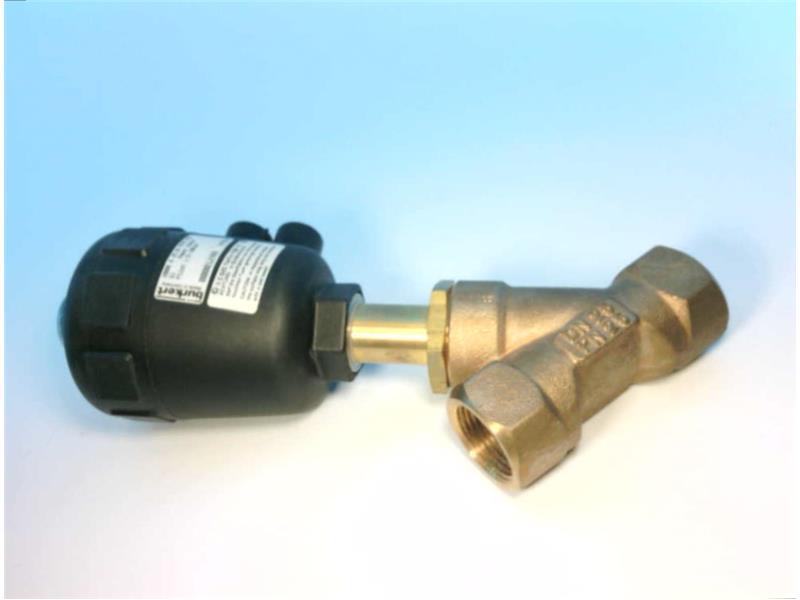 2000-A-25.0-PTFE-RG Valves by BURKERT