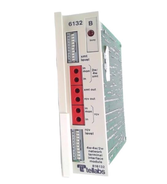 816132 PLCs and Accessories by TELLABS