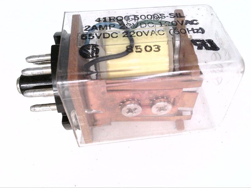 41R06-5000S-SIL Relays by SCHNEIDER ELECTRIC