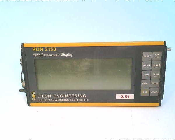 RON-2150 Scales by EILON ENGINEERING