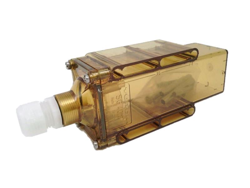 SG40/2 - CP40 RECTANGULAR SENSOR ACCESSORY by TURCK