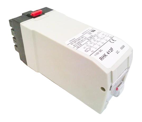 RHK412F Relays by SCHNEIDER ELECTRIC