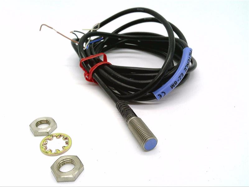 EZ-8M Limit and Proximity Switches by KEYENCE CORP