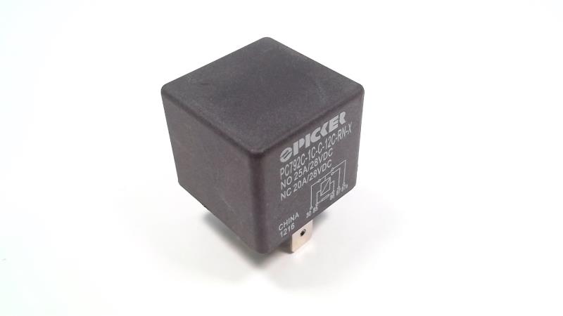 PC792C-1C-C-12C-RN-X Relays by PICKER COMPONENTS