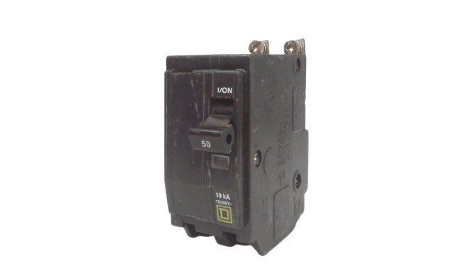 QOB250 Circuit Breakers by SCHNEIDER ELECTRIC