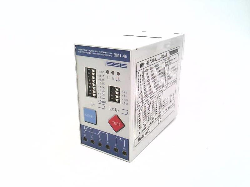 BM1-20F-230 Relays by SEG ELECTRONICS