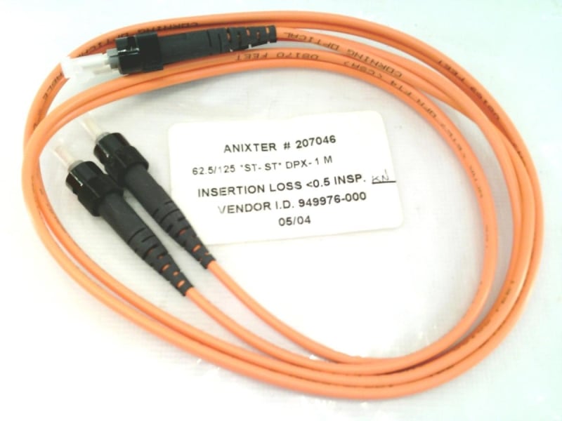 STP-STP-D1 Wire and Cable by ANIXTER