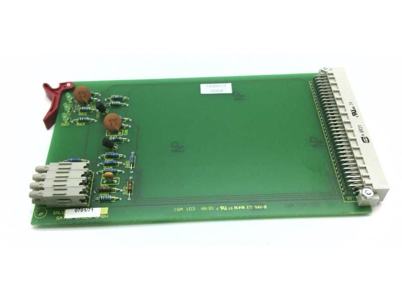 102030 PLCs and Accessories by SATOR LASER